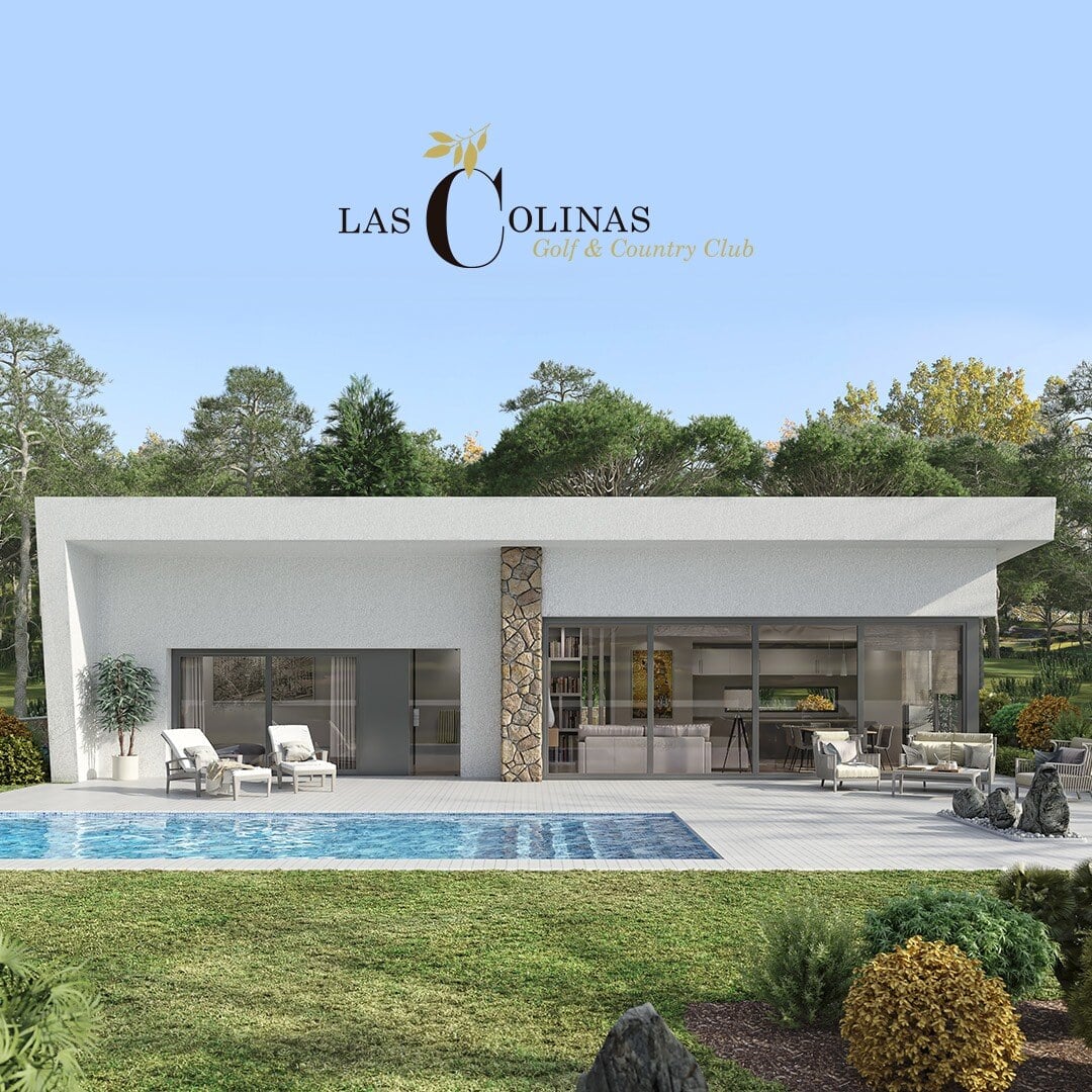 Las Colinas Spania | Eksklusiv resort med golf og luksus